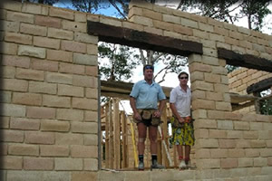 timbercrete - Practical Sustainability