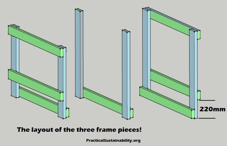 $20 DIY Aquaponic Fish Tank from Recycled Pallets - Practical ...
