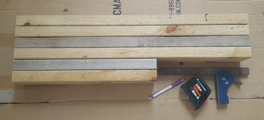 D.I.Y Two level planter box tutorial, with free plans - Practical ...
