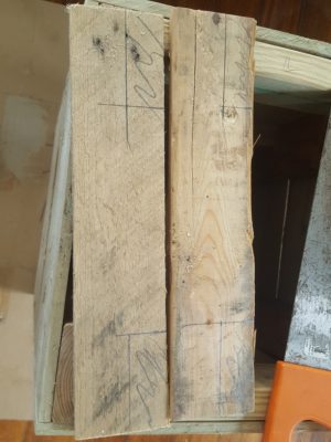 D.I.Y Two level planter box tutorial, with free plans - Practical ...