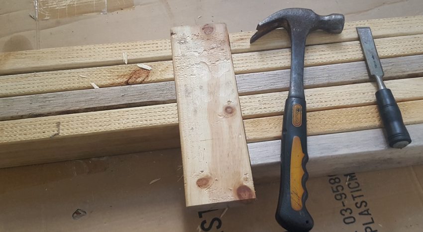 D.I.Y Two level planter box tutorial, with free plans - Practical ...